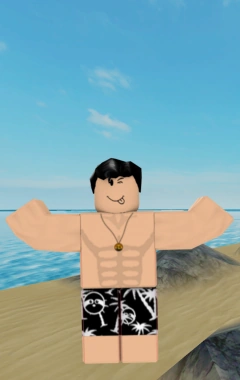 Anthony Darlet | Swan's Survivor Long Terms Wiki | Fandom