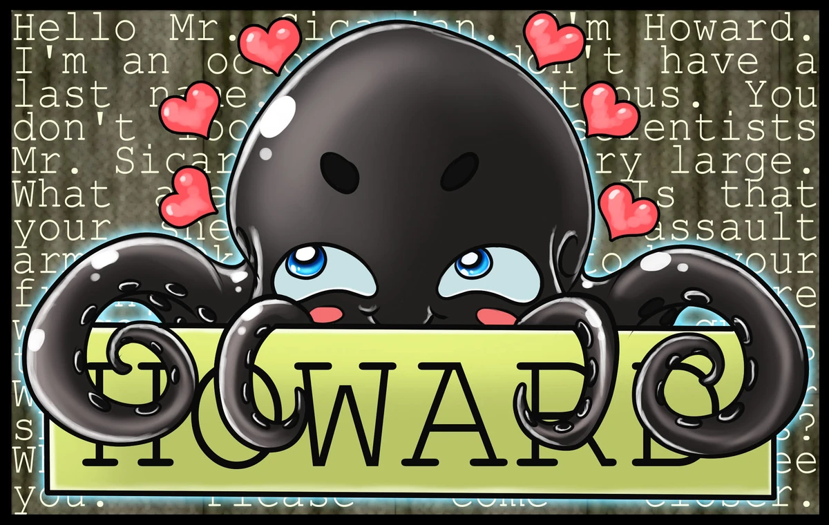 Howard | Swan Song Wiki | Fandom