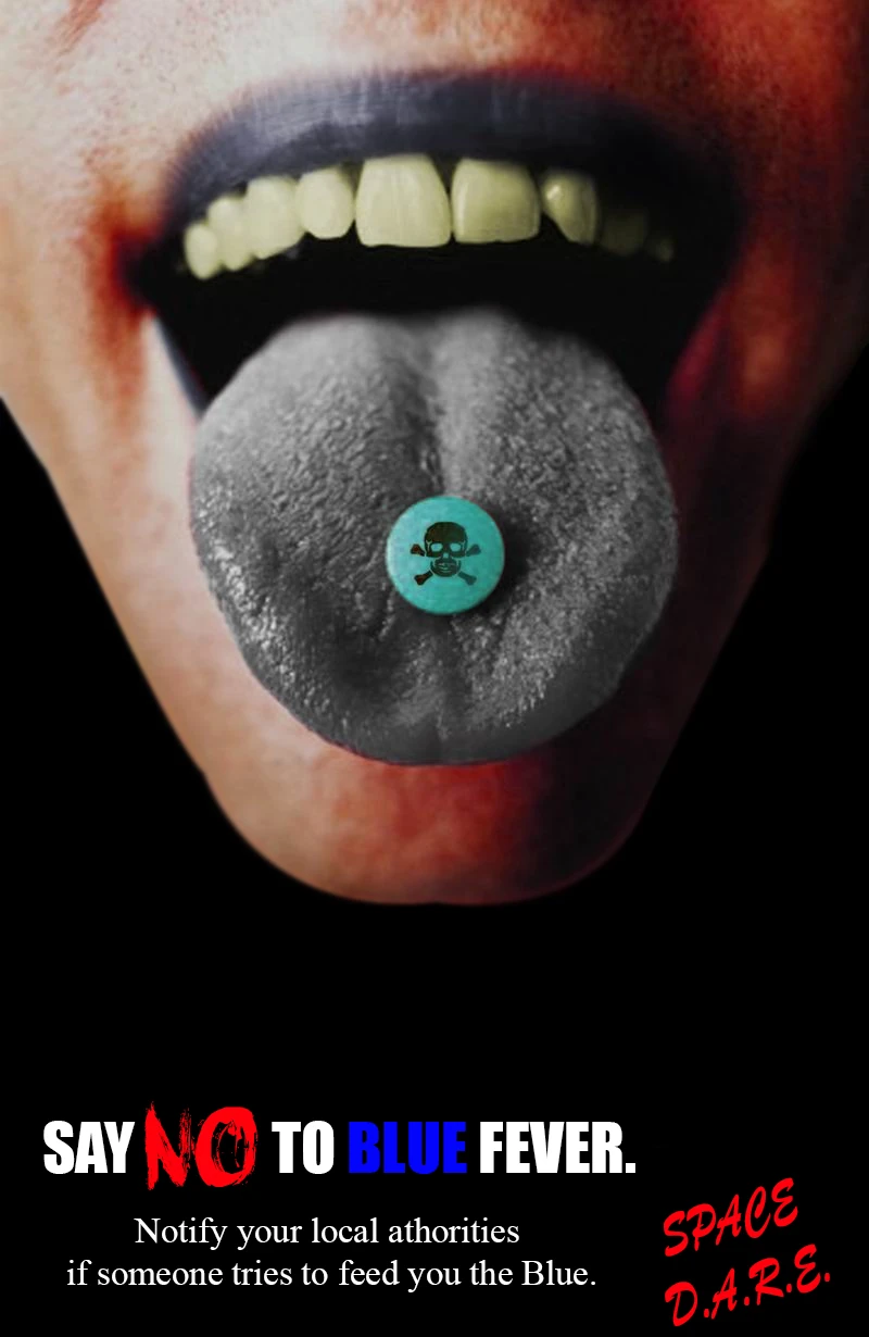 Blue Fever | Swan Song Wiki | Fandom