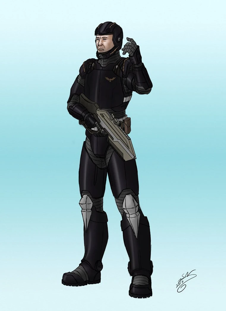 Mr. Falcon | Swan Song Wiki | Fandom