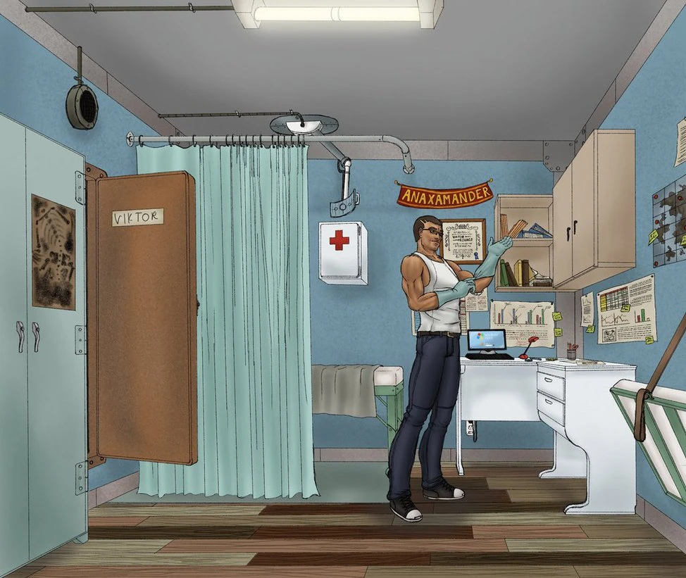 Viktor Kovacs | Swan Song Wiki | Fandom