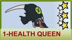 1-Health Queen | Swarm Queen Wiki | Fandom