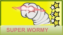 Super Wormy | Swarm Queen Wiki | Fandom