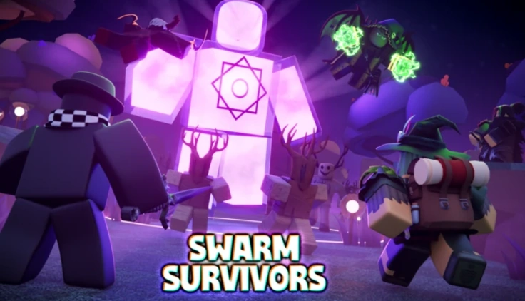 Discuss Everything About Swarm Survivors Roblox Wiki | Fandom