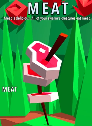 Meat | Swarm Simulator Wiki | Fandom