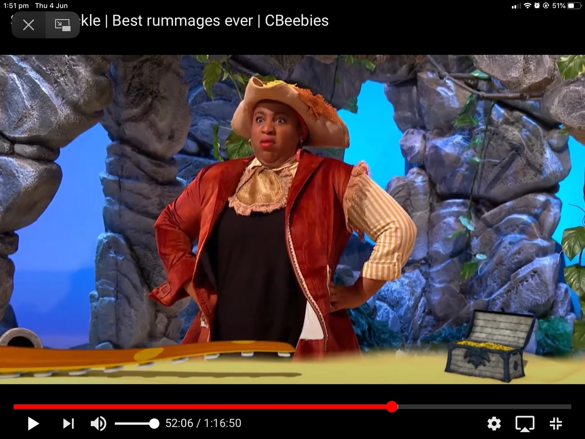 Captain HeyHo | Swashbuckle Wikia | Fandom