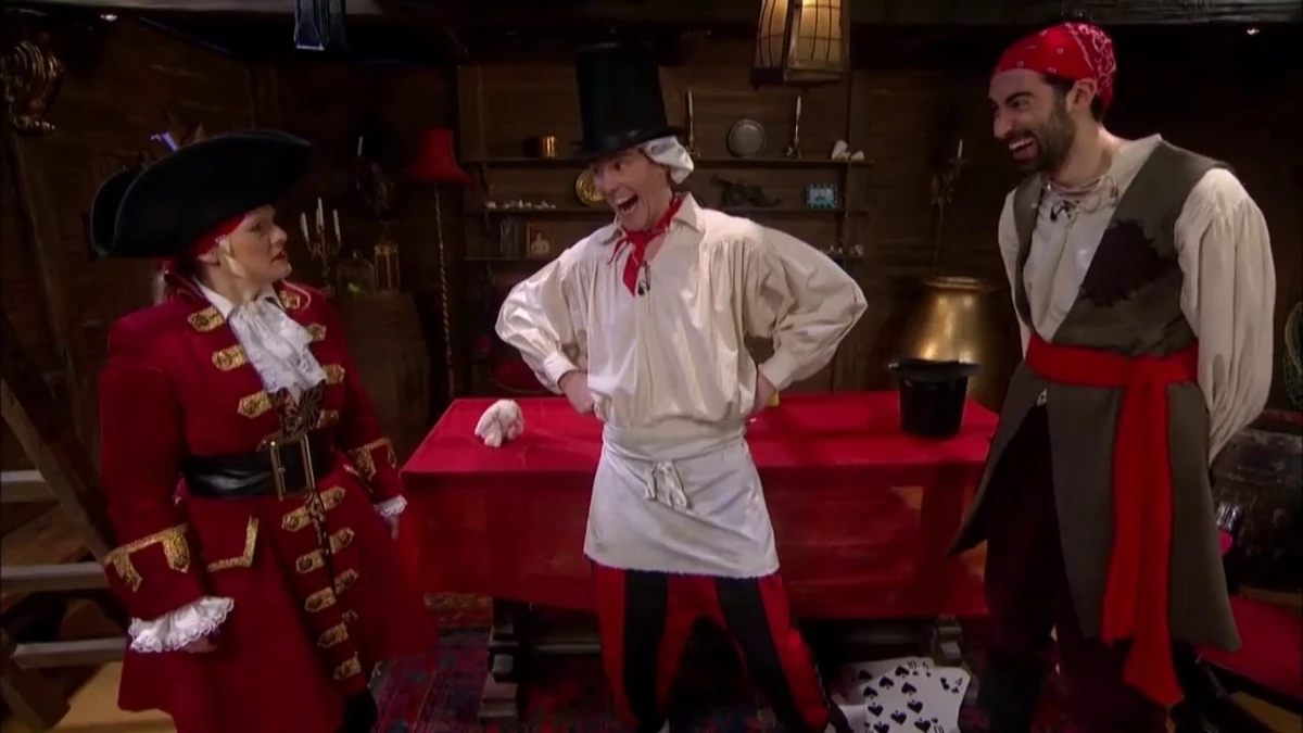 Bungling Conjuring | Swashbuckle Wikia | Fandom