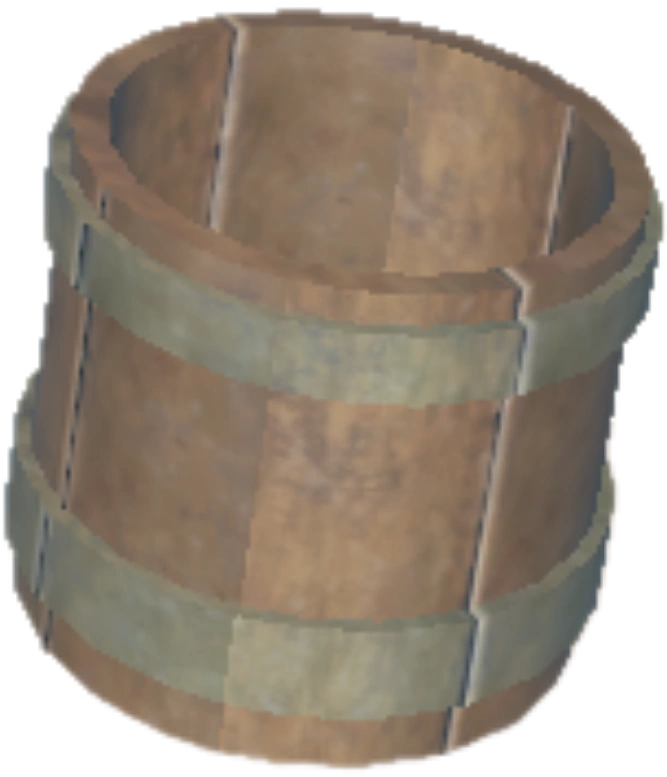 Bucket | Swashbucklers and Bilgerats Wiki | Fandom