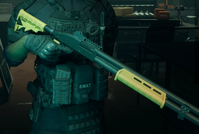 Less Lethal SG | SWAT Commander Wiki | Fandom
