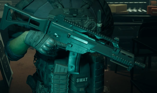 GAR | SWAT Commander Wiki | Fandom