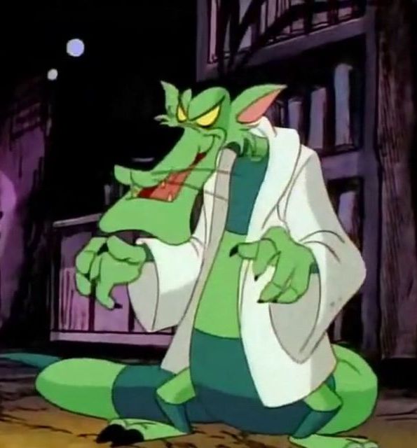 Dr Viper Swat Kats The Radical Wiki Fandom
