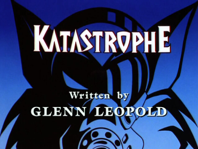 Katastrophe Swat Kats The Radical Wiki Fandom
