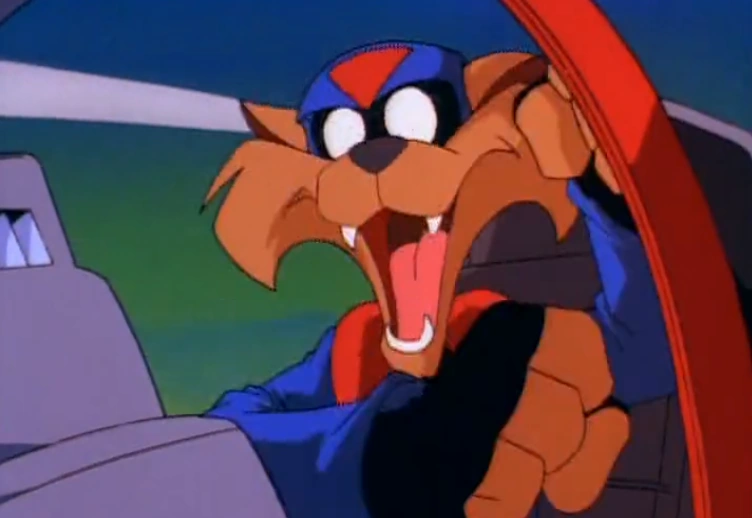 Razor | SWAT Kats: The Radical Wiki | Fandom