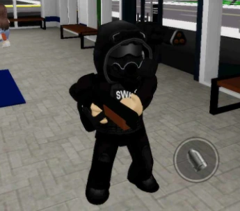 Troy Sparrow | SWAT Story Wiki | Fandom