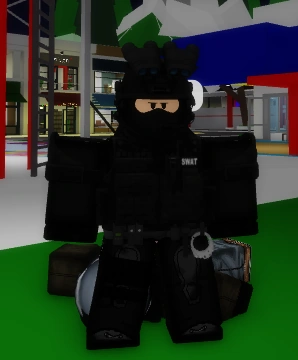 Zander | SWAT Story Wiki | Fandom