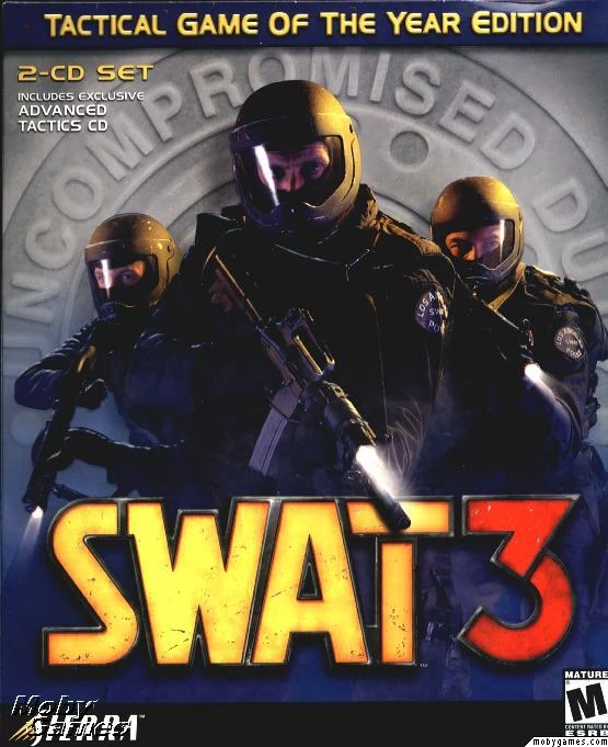 SWAT 3: Close Quarters Battle | SWAT Вики | Fandom