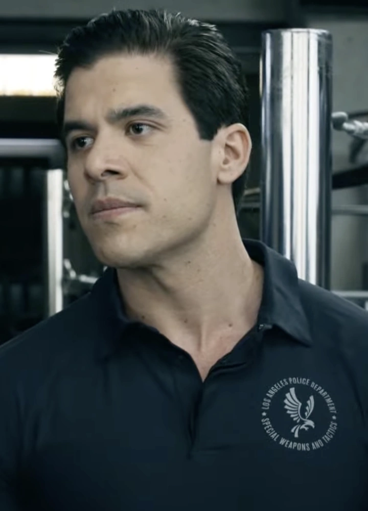 Landry | S.W.A.T. Wiki | Fandom