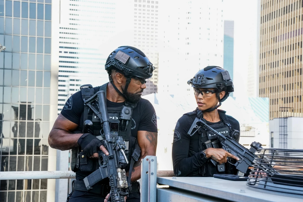 Left of Boom | S.W.A.T. Wiki | Fandom