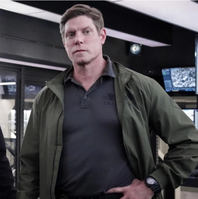 Berry Jones | S.W.A.T. Wiki | Fandom