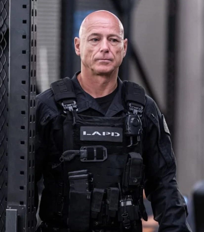 Sergeant Stevens | S.W.A.T. Wiki | Fandom