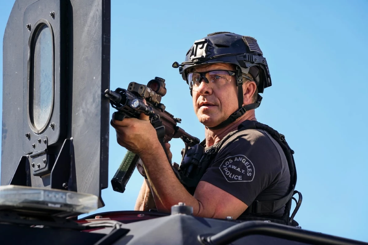 Checkmate | S.W.A.T. Wiki | Fandom