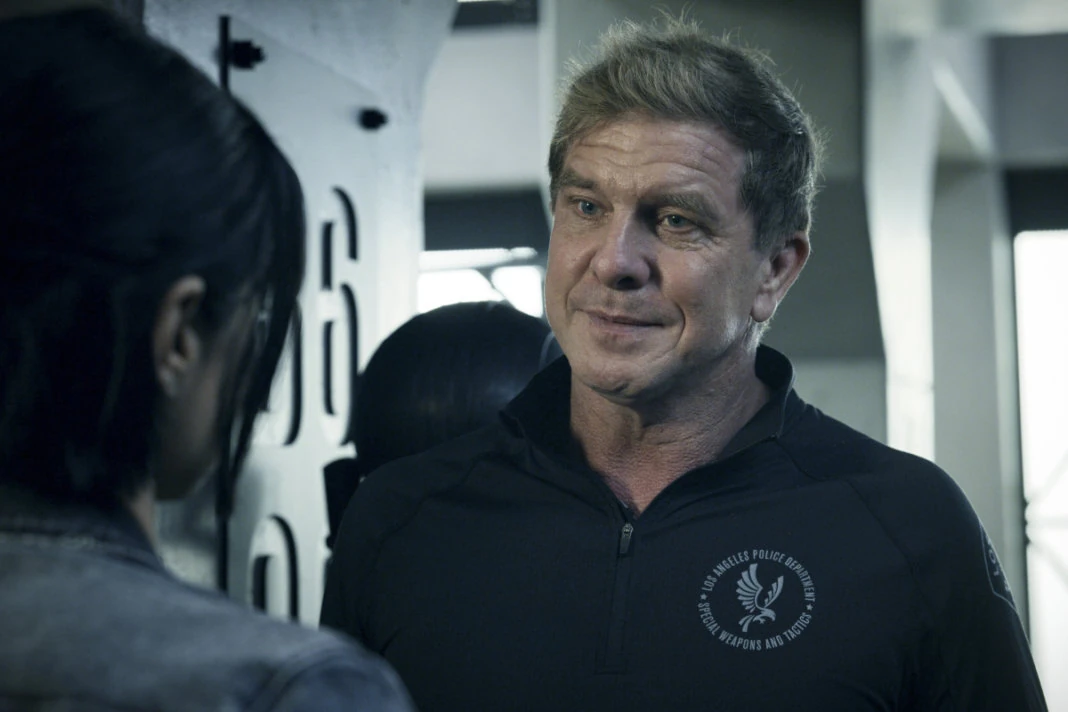 U-Turn | S.W.A.T. Wiki | Fandom