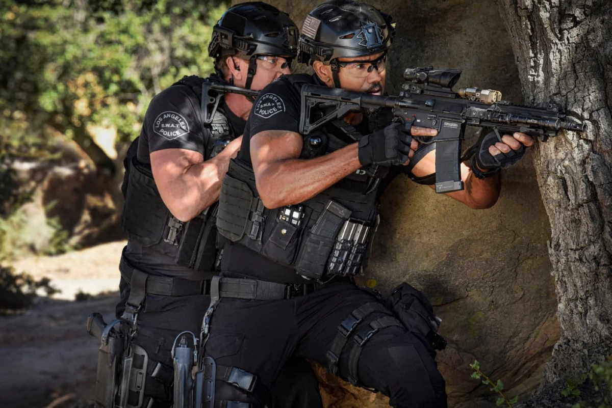 Witness | S.W.A.T. Wiki | Fandom
