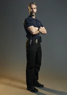 David Kay | S.W.A.T. Wiki | Fandom