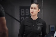 Zoe Powell | S.W.A.T. Wiki | Fandom