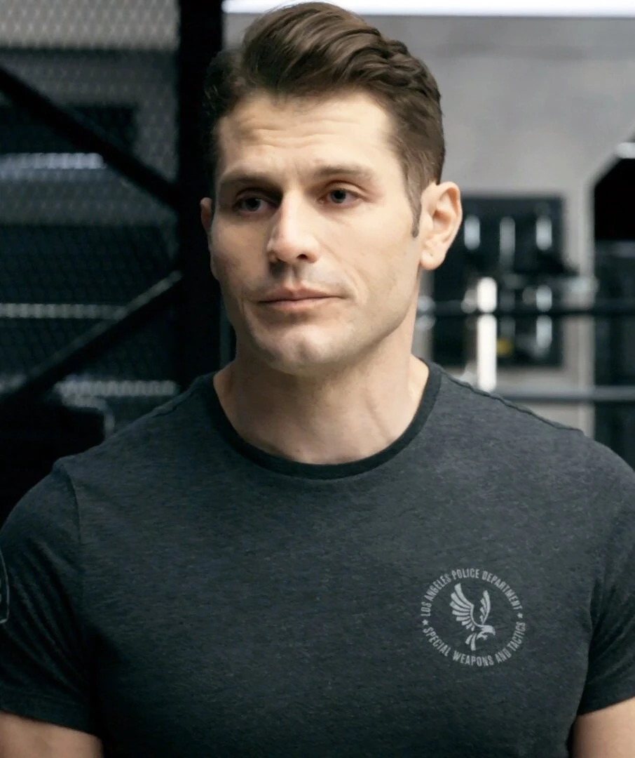 Donovan Rocker | S.W.A.T. Wiki | Fandom