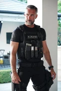 David Kay | S.W.A.T. Wiki | Fandom