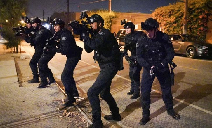 Payback | S.W.A.T. Wiki | Fandom