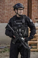 Jim Street | S.W.A.T. Wiki | Fandom