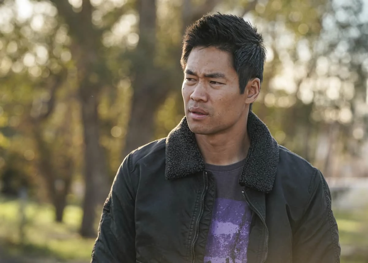 Victor Tan | S.W.A.T. Wiki | Fandom