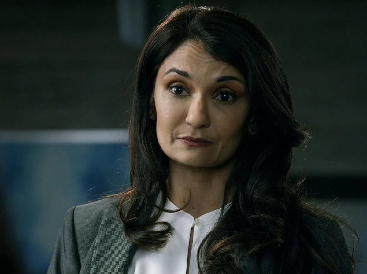 Ellen Benson | S.W.A.T. Wiki | Fandom