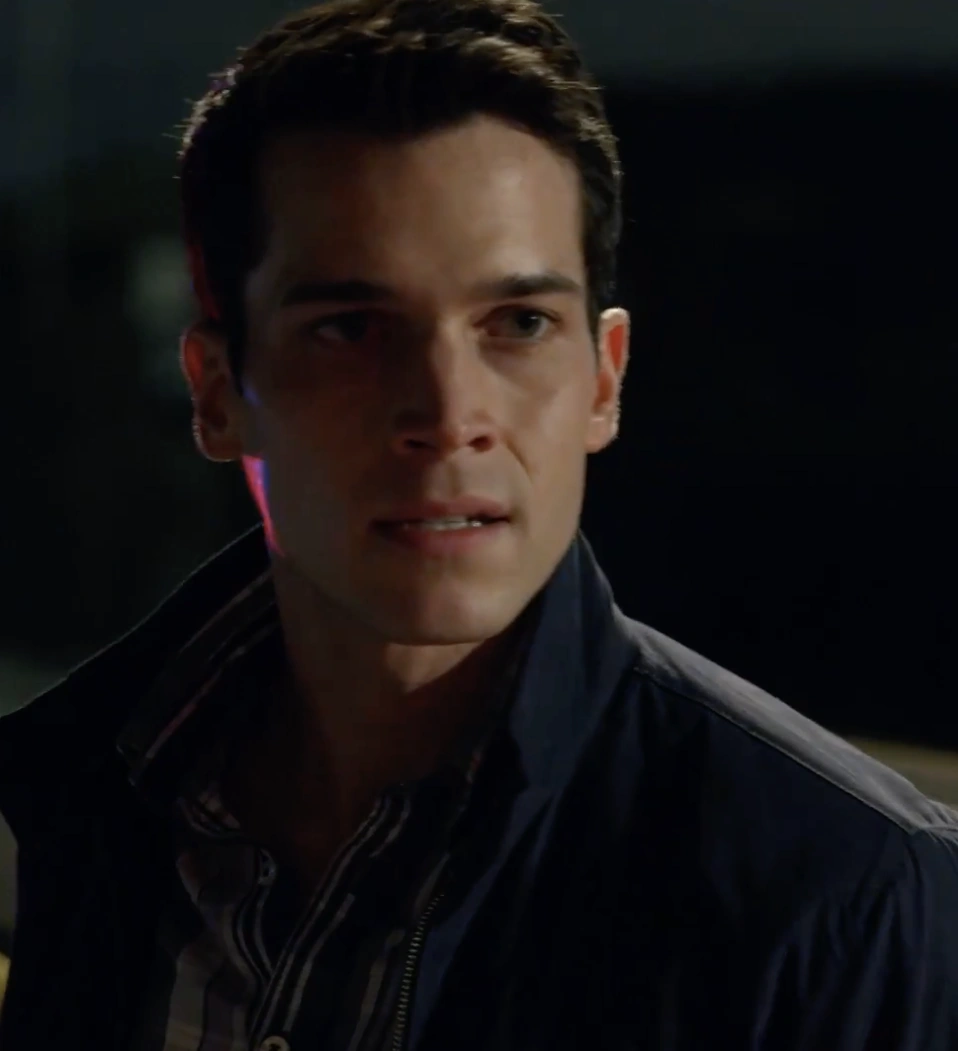 Jacob Carter | S.W.A.T. Wiki | Fandom
