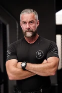 David Kay | S.W.A.T. Wiki | Fandom