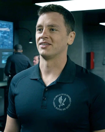 Lee Durham | S.W.A.T. Wiki | Fandom