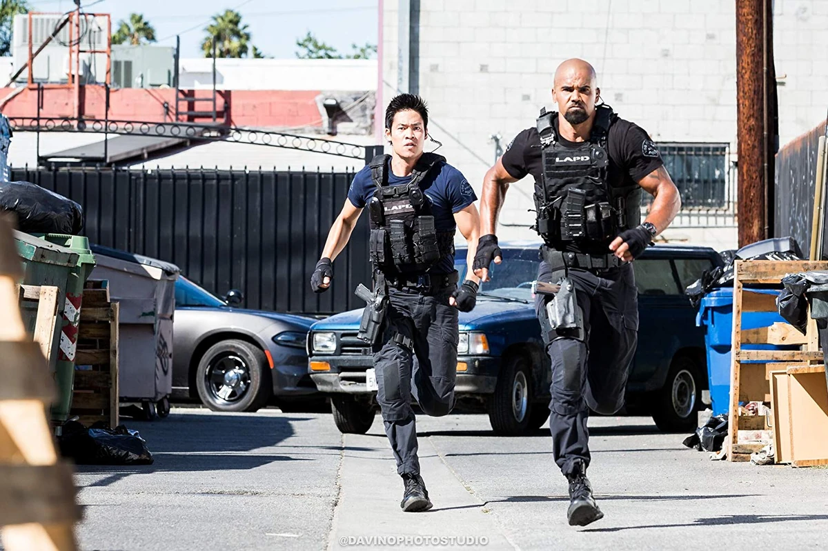 Imposters | S.W.A.T. Wiki | Fandom