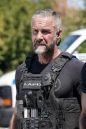 David Kay | S.W.A.T. Wiki | Fandom