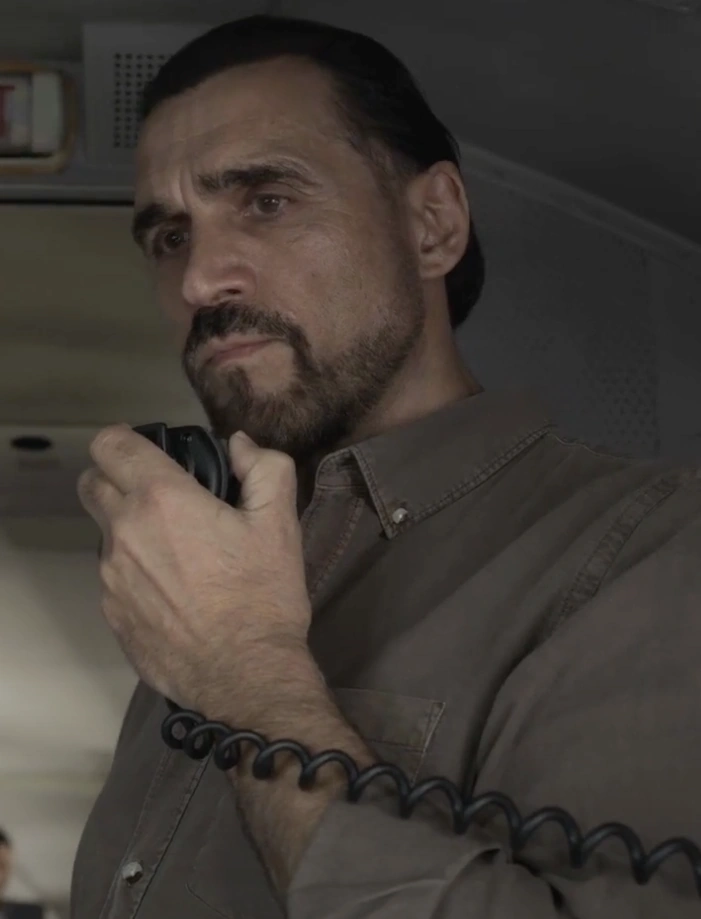 Peter Galloway | S.W.A.T. Wiki | Fandom