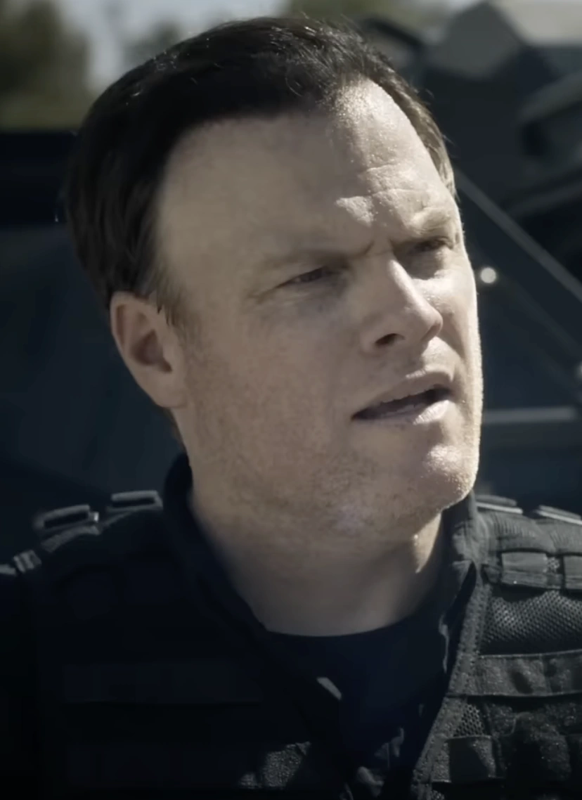 Bryce McCabe | S.W.A.T. Wiki | Fandom