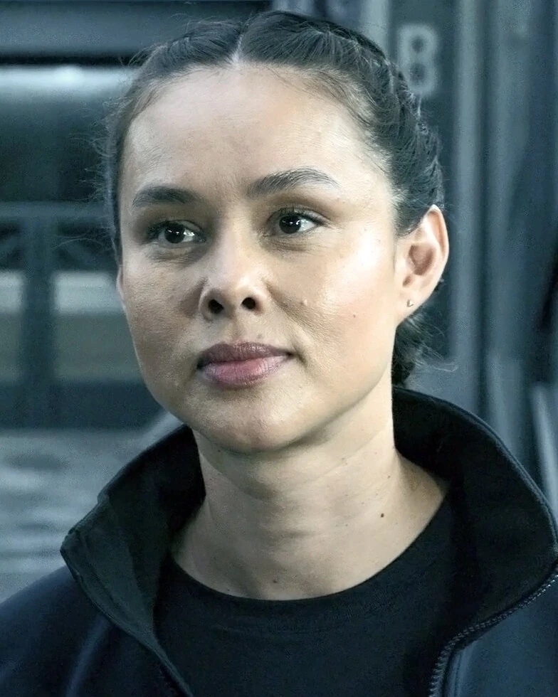 Zoe Powell | S.W.A.T. Wiki | Fandom