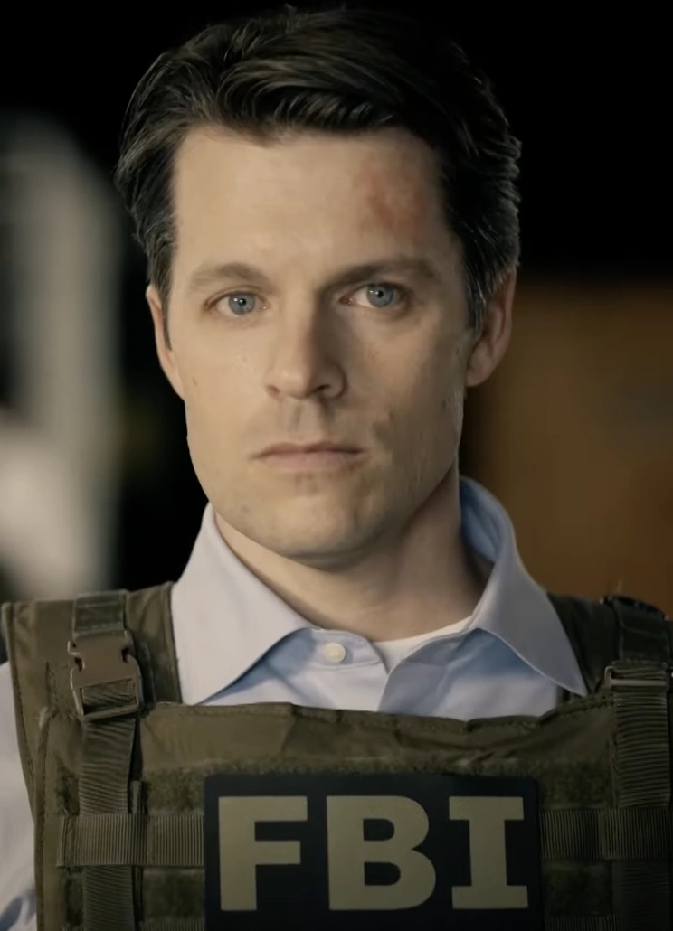 Chad Hettinger | S.W.A.T. Wiki | Fandom