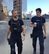 Victor Tan | S.W.A.T. Wiki | Fandom