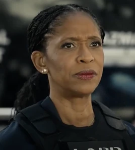 Leticia Bennett | S.W.A.T. Wiki | Fandom