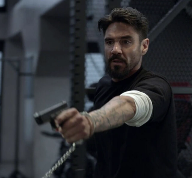 Angel Lucero | S.W.A.T. Wiki | Fandom