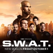 Season Five | S.W.A.T. Wiki | Fandom