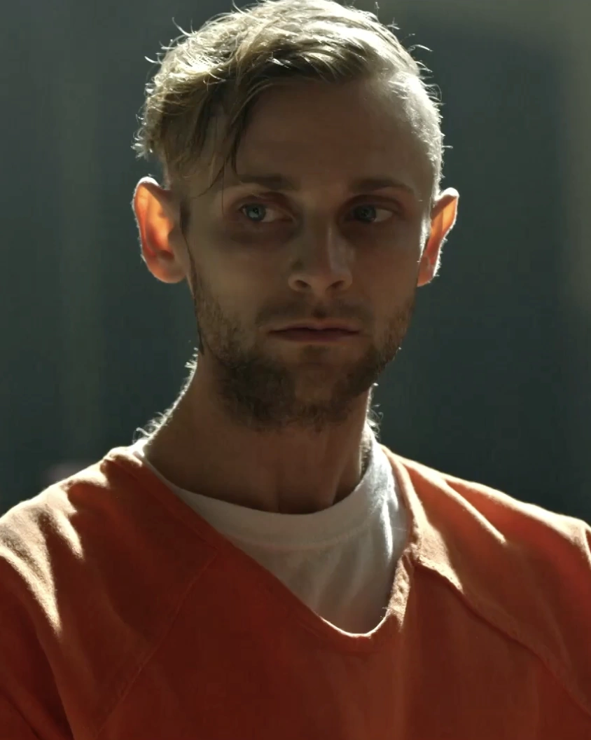 J.R Coletrane | S.W.A.T. Wiki | Fandom