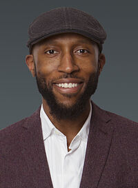 Aaron Rahsaan Thomas | S.W.A.T. Wiki | Fandom